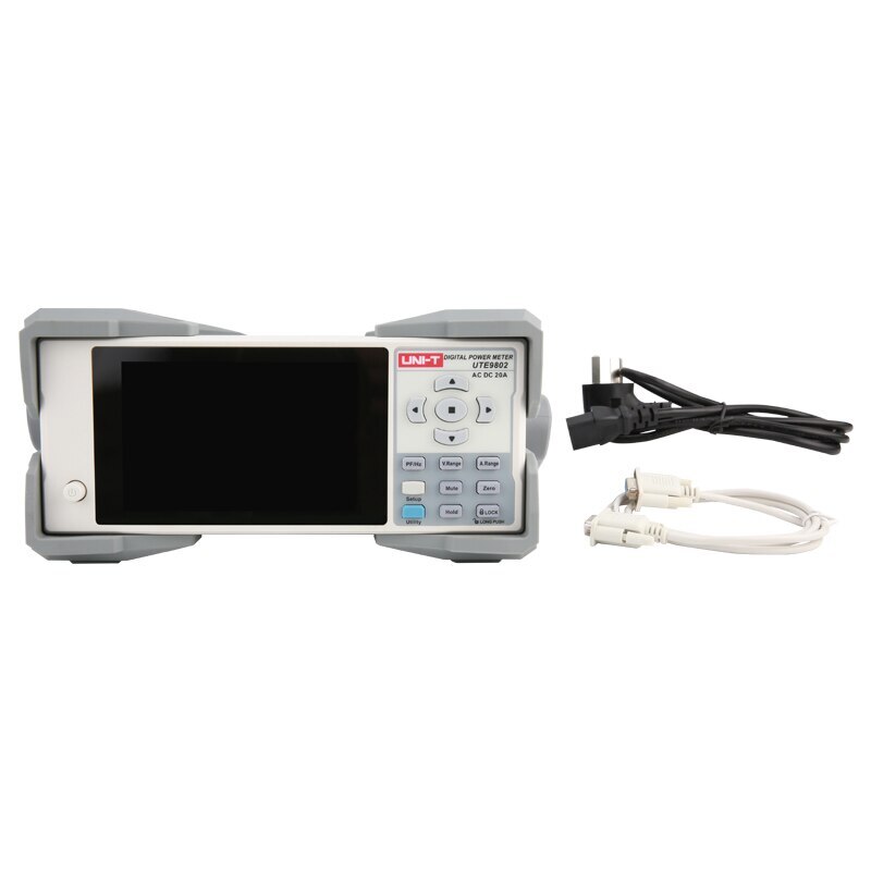 UNI-T UTE9802 UTE9811 Intelligent Electrical Parameter Measuring ...