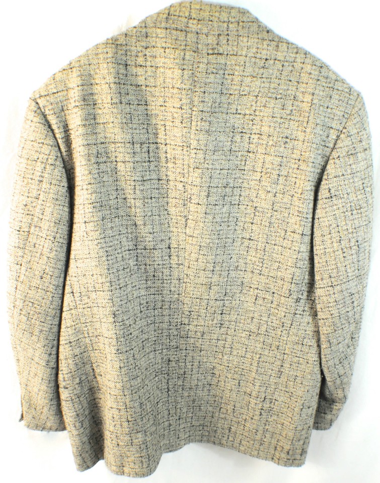 Raymond Levine Louis Roth Mens Suit Jacket | eBay