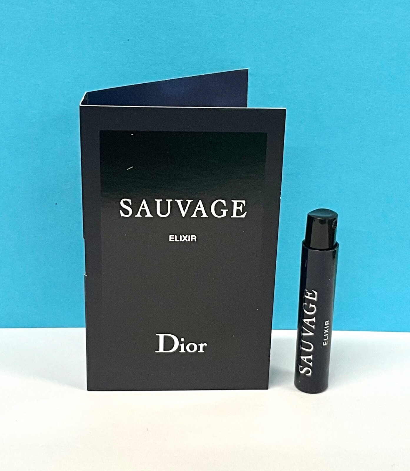 Dior Sauvage Elixir Parfum Concentrate Sample Size 1ml/0.03floz | eBay