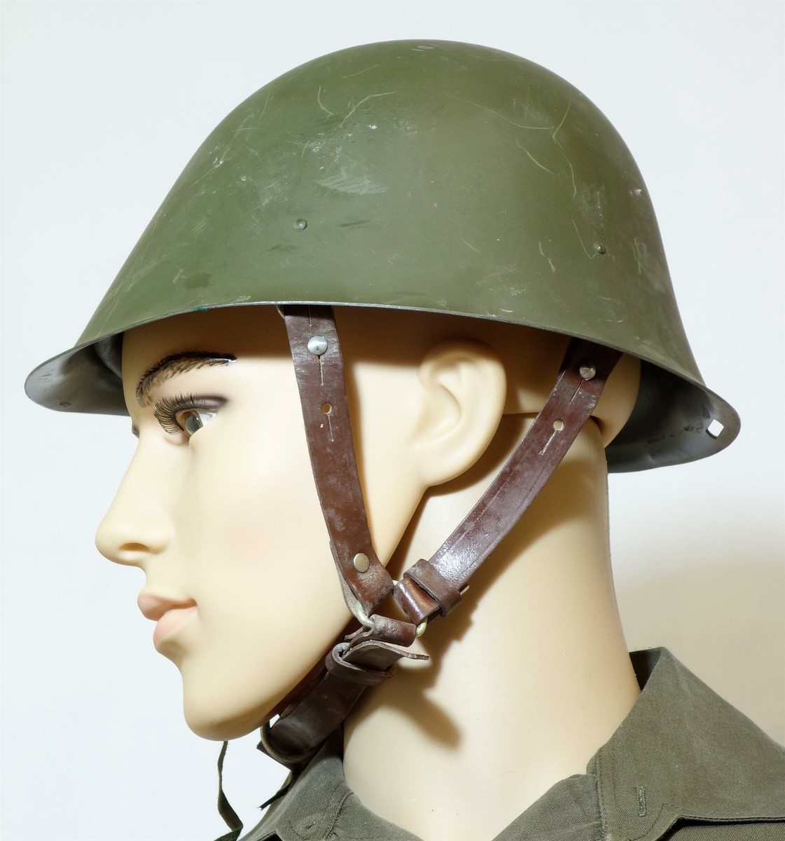 Surplus Helmets BALLISTIC HELMET PASGT MILITARY SURPLUS ROMANIAN