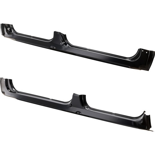 Pair Set of 2 Rocker Panels Driver & Passenger Side for Chevy Left ...