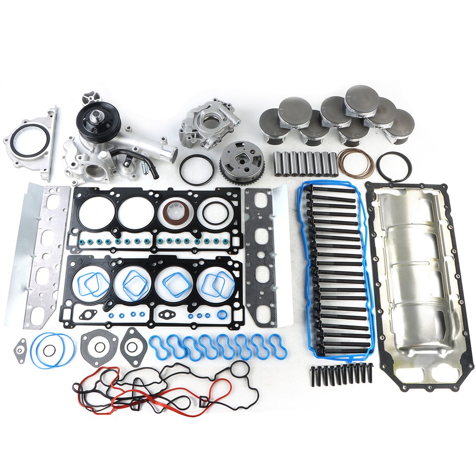Engine Overhaul Rebuild Kit For 2009-2010 DODGE RAM 2011-2015 RAM 1500 ...