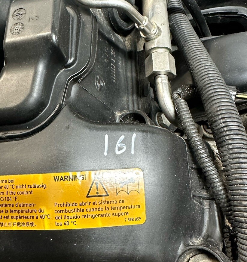 12-13 OEM BMW 535i 640i AWD RWD Long Block N55 COMPLETE ENGINE MOTOR ...