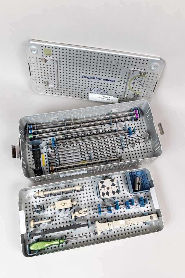 Medtronic Mazor X Stealth Robotic Guidance System - Available at Simon ...