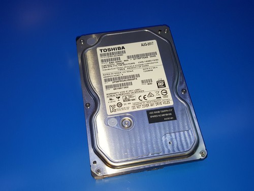 Dell Alienware Aurora R2 - 500GB Hard Drive Windows 10 Pro 64-Bit ...