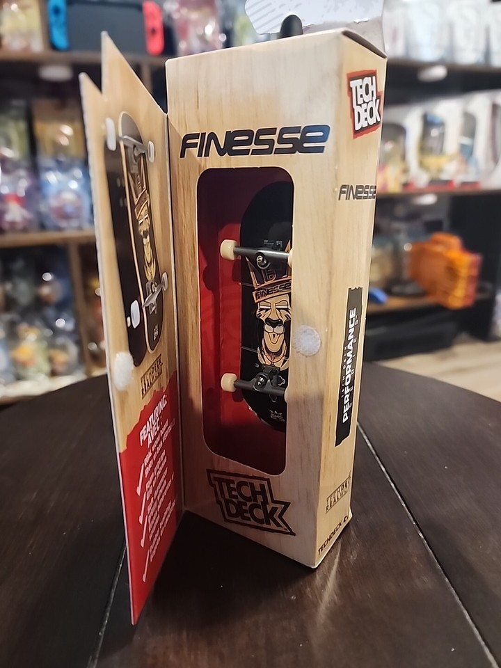 tech deck performance series finesse | eBay