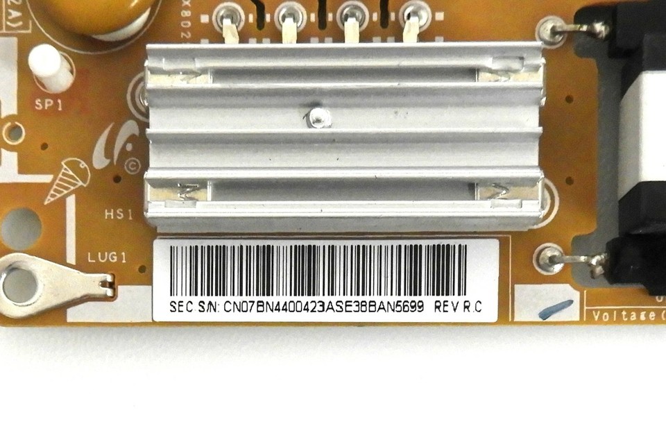 Samsung UN46D6000SF Power Supply Board BN44-00423A | eBay