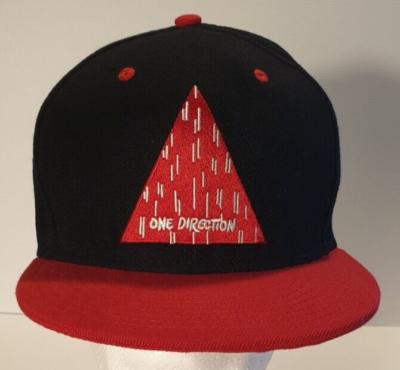 One Direction Logo Black And Red