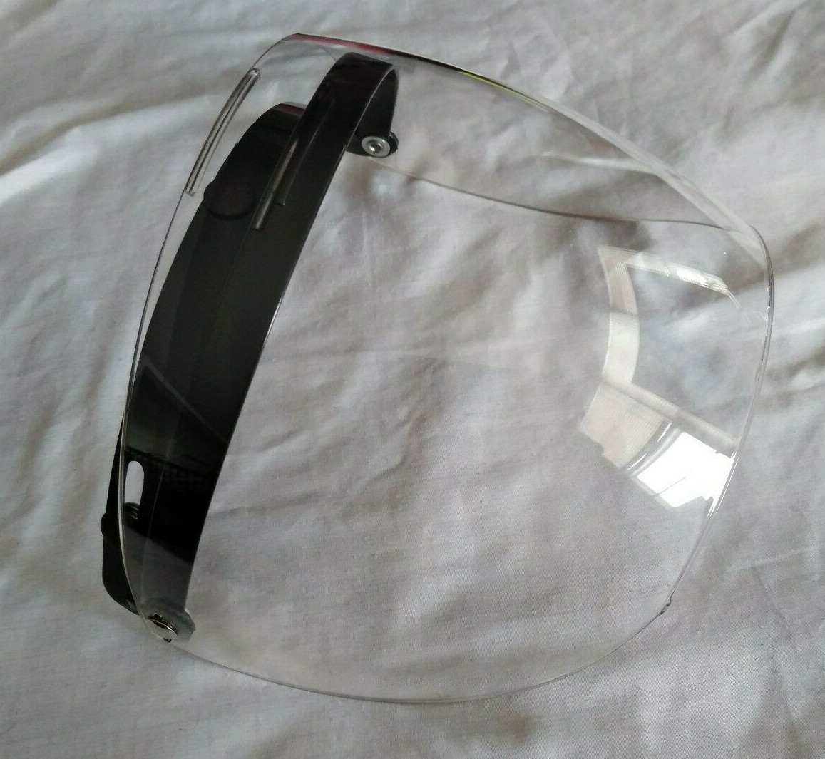 Vega Helmet Visor Airoh Mathisse Motorcycle Helmet Visor: Superb