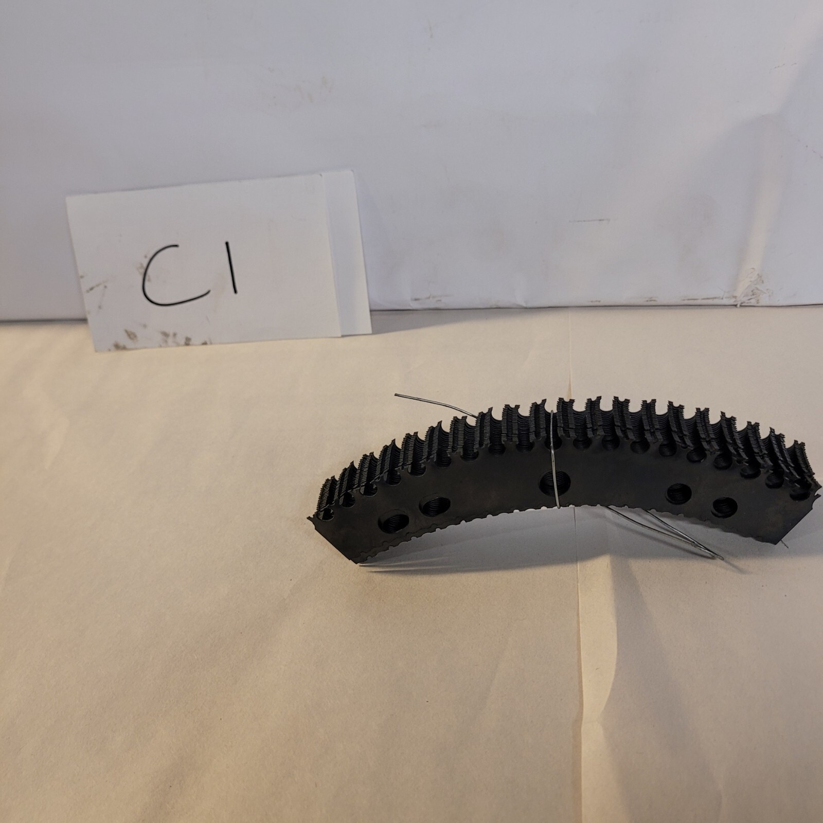 NEW 25pcs PINCOTT R115-20 TIRE RASP BLADE (SHIPS FREE) | eBay