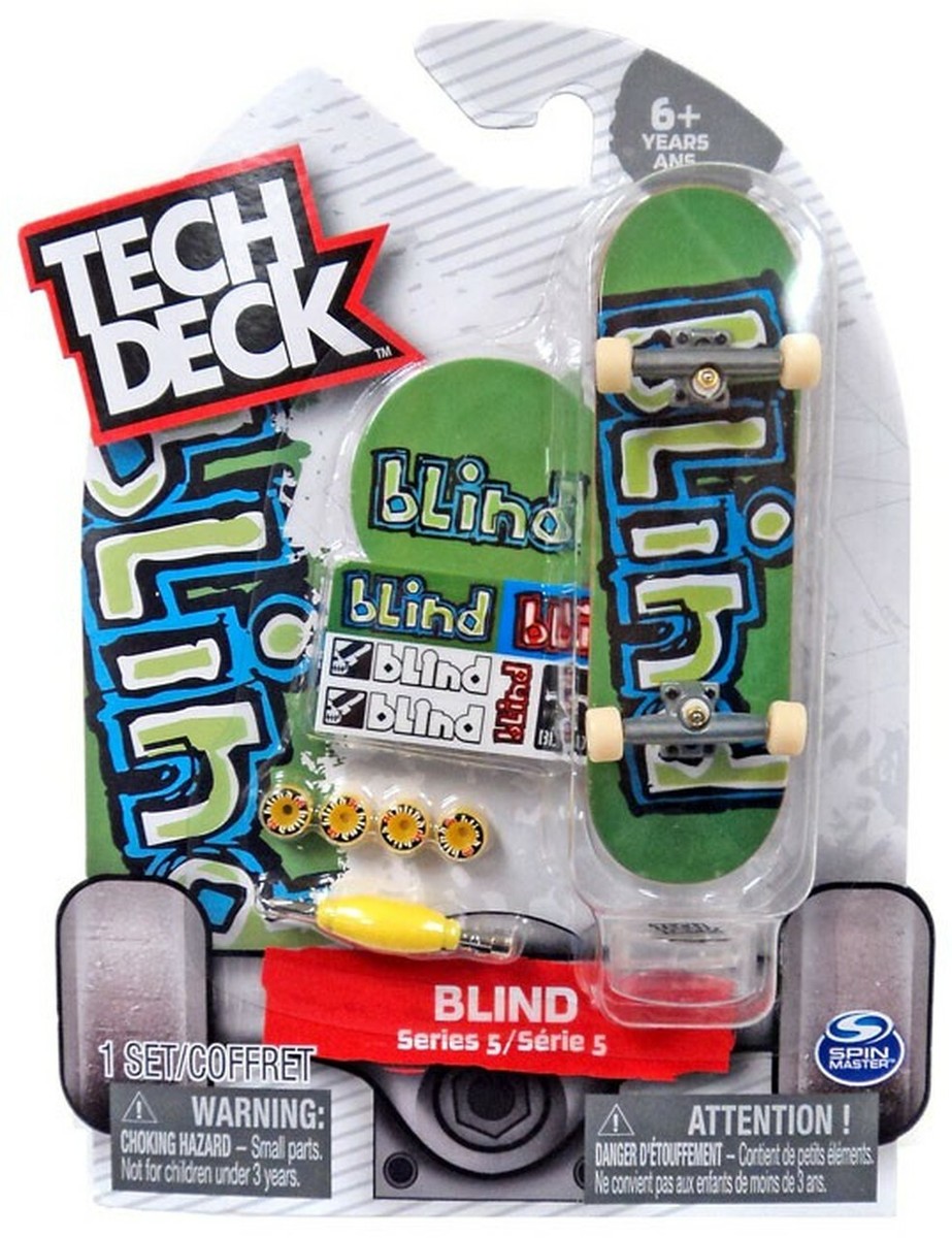 Tech Deck Blind Logo