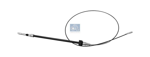 CAPSautomotive Cable parking brake 901 420 2785 9014202785 for Mercedes ...