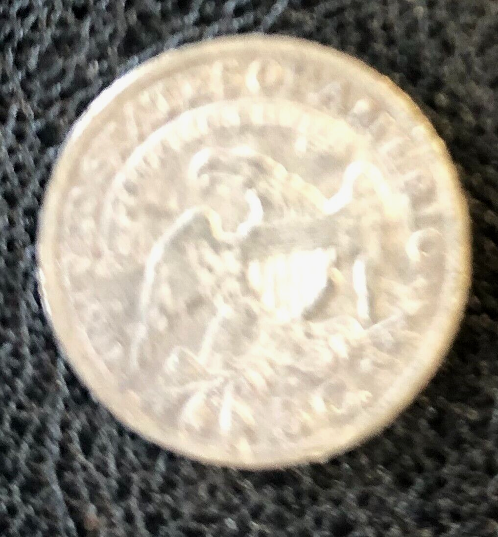 1830 Capped Bust Silver Half Dime Cents US Coin HARD COIN! | eBay