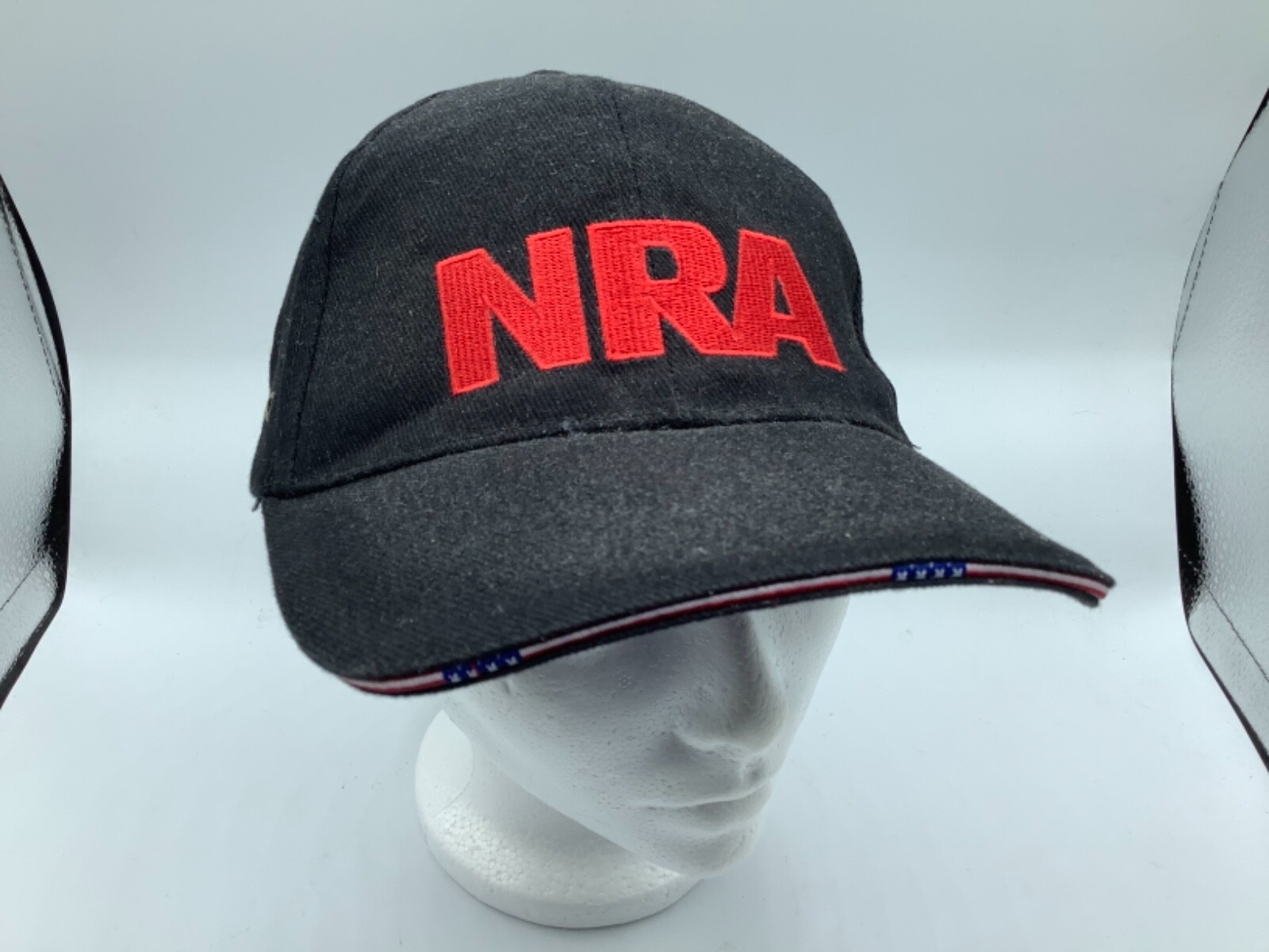 NRA Stand And Fight Hat Baseball Cap Adjustable Made … - Gem