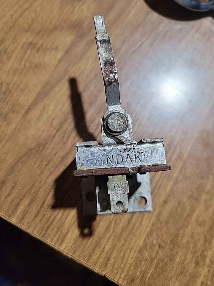 Vintage Indak Switch | eBay