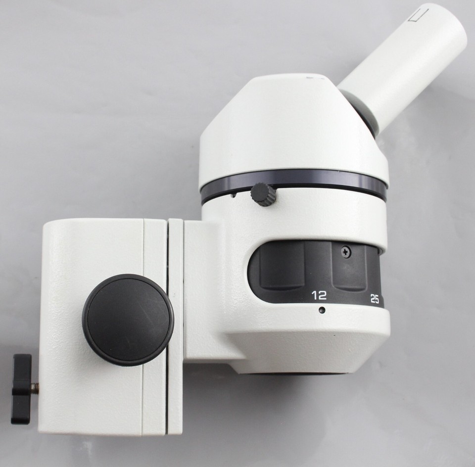 Wild Heerbrugg WILD M5A Stereo Zoom Microscope Head Magnification ...
