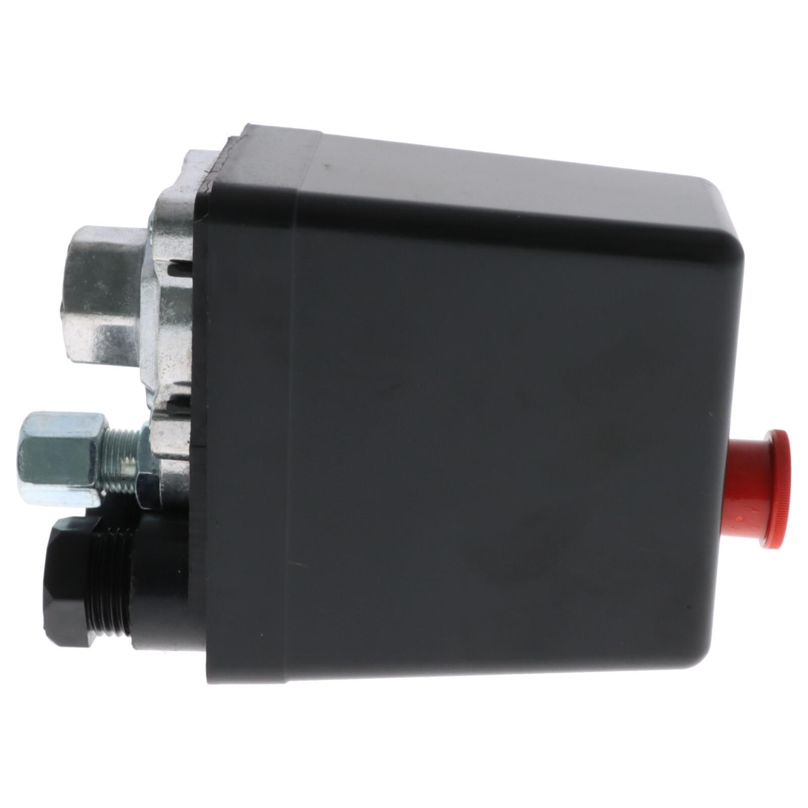 Kompressor Druckschalter für Kompressoren 12 bar 230V 1phasig ...