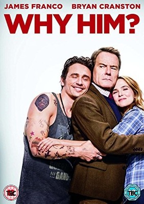 Why Him? DVD - DVD BFVG The Cheap Fast Free Post | eBay