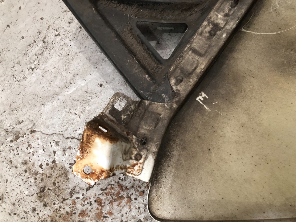 Ford Transit Custom Front Wing Fender In White NS Left Side Mk8 2017 ...