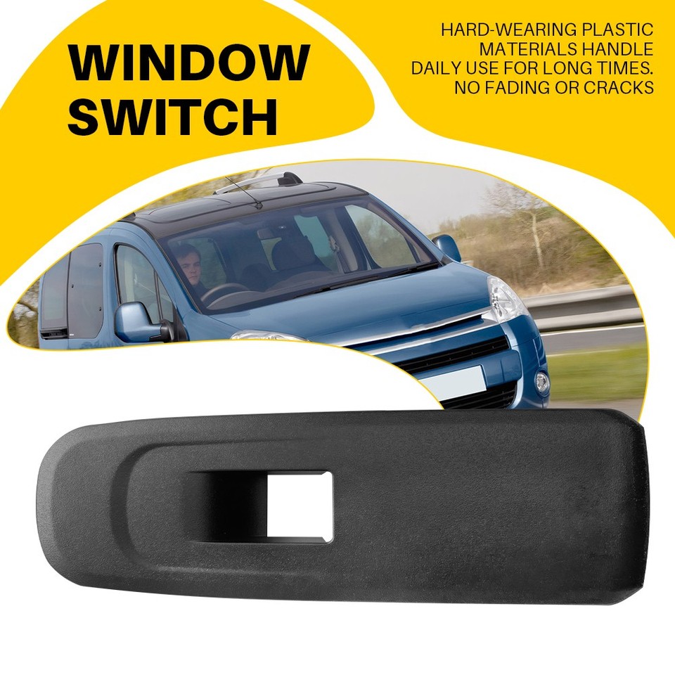 Window Control Switch For Citroen Berlingo Peugeot Partner 2018-22 ...