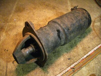 Wisconsin VE4 Engine Autolite Starter MAK4022 6 Volt VE4D VF4D | eBay