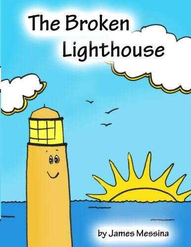 The Broken Lighthouse - Paperback By Messina, James - GOOD ...