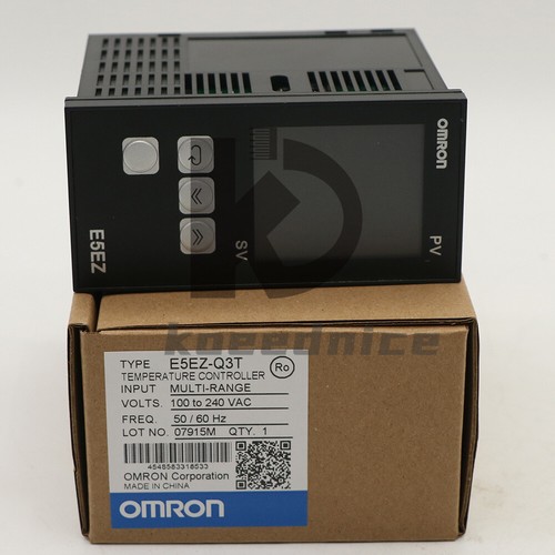 1PCS New Omron E5EZ-Q3T Temperature Controller E5EZQ3T | eBay Australia