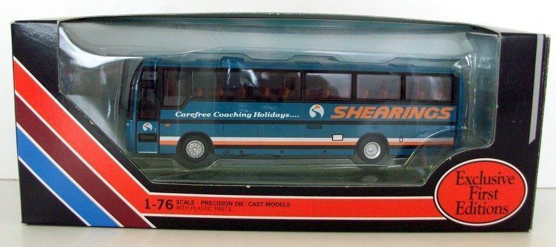 EFE 1/76 - 26606 PLAXTON PARAMOUNT 3500 SHEARINGS | eBay