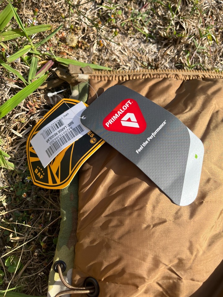 Level 7 Vest Gen III Primaloft PCU ECWCS USGI Materials BAF All Sizes ...