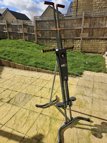 Maxi Climber Vertical Climber Exercise Machine - 1600g | eBay UK