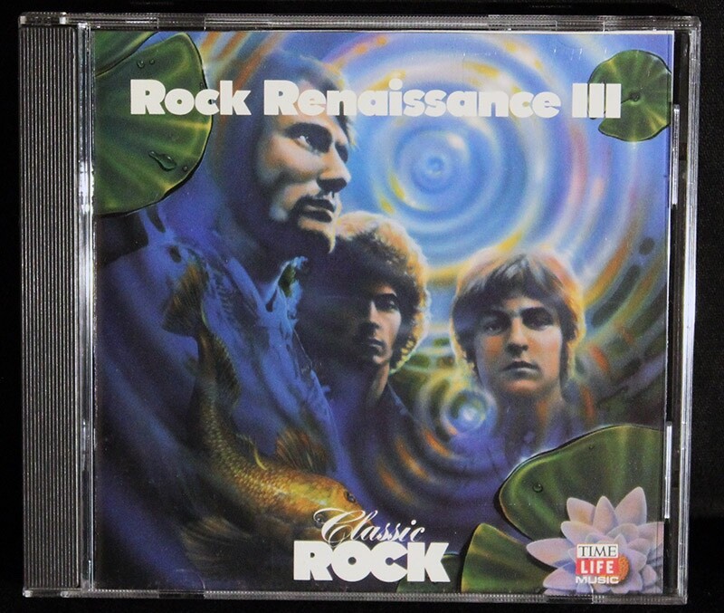 Various-Rock Renaissance III-T/L Classic Rock-2CLR-26-Seeds-Byrds-Cream ...