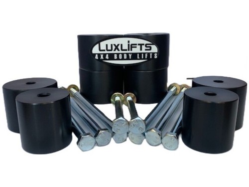 1” INCH BODY LIFT KIT FITS MQ MR TRITON SINGLE CAB 2015 To 2022 ...