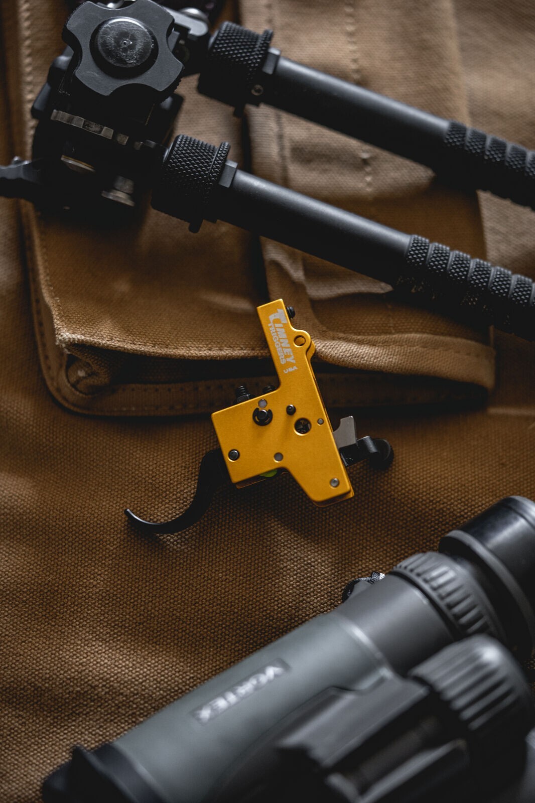 Timney Trigger upgrade for Mauser Featherweight Model F M98FN 3lb Pull ...