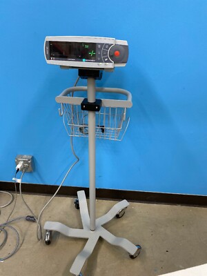 Sentec SDM Digital Anesthesia Monitor With Sensor Attachment No Sensor ...