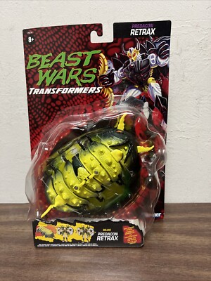 Transformers Beast Wars Predacon Retrax | eBay