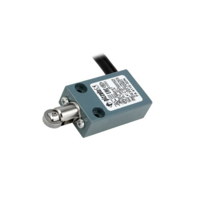 FA 4115-3DN Limit Switch Bolt with Parallel Roller NO + NC 10A 20mm ...