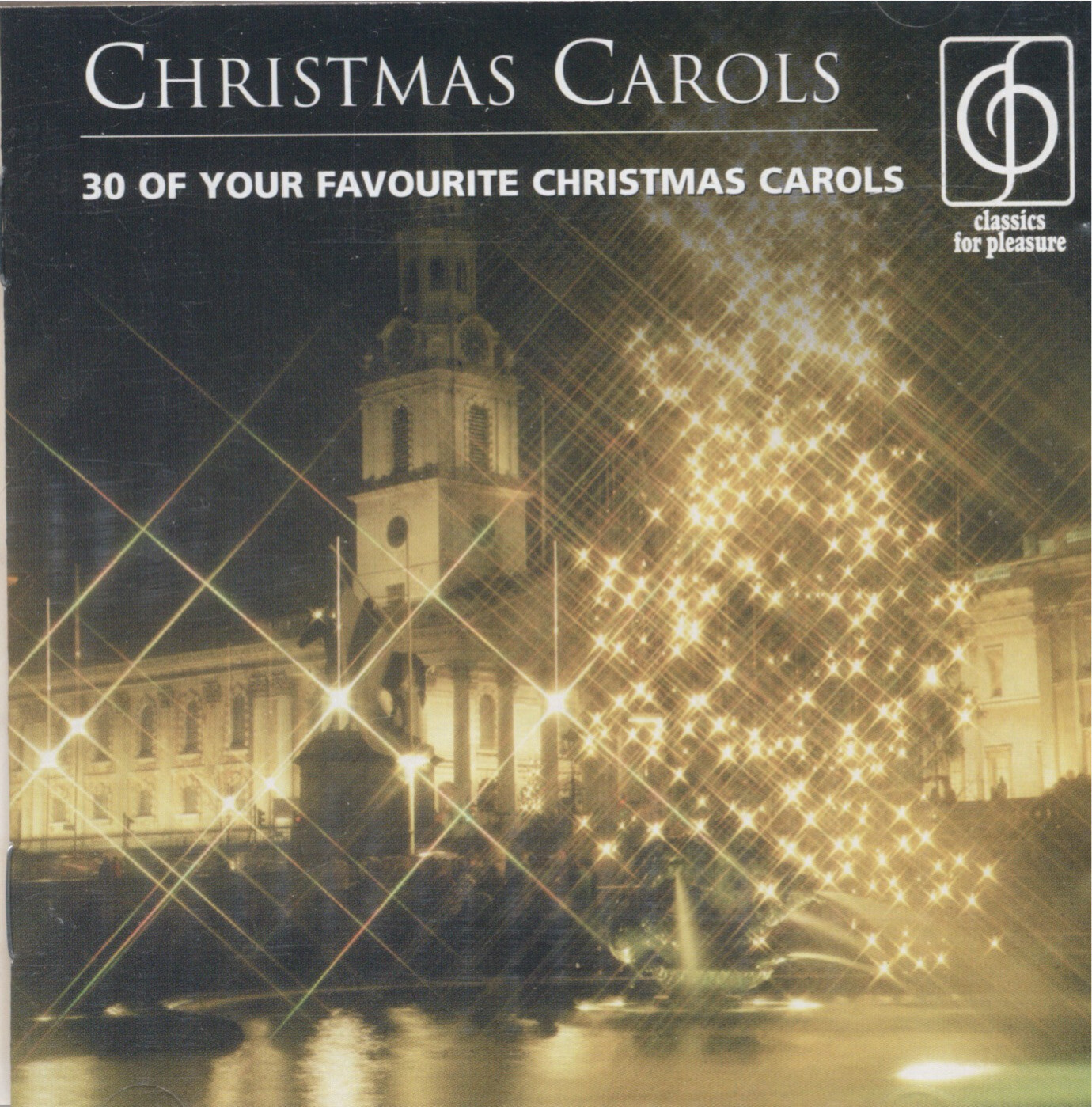 Christmas Carols (Favourites) by The Bach Choir (CD, 2004) for sale ...