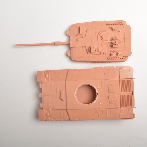 SSMODEL SS35799 1/35 Military Model Kit Türkiye Altay Main Battle Tank ...