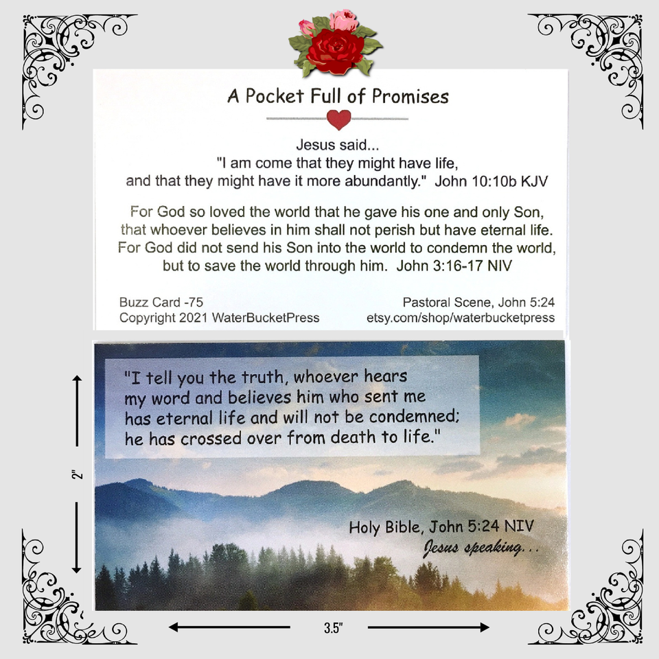 Pocket Scripture Card, Prayer Cards, A Sinner's Prayer, Salvation ...