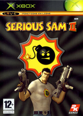 SERIOUS SAM II 2 / MICROSOFT XBOX / NEUF SOUS BLISTER D'ORIGINE / VF | eBay