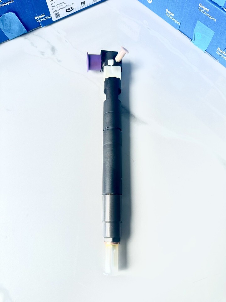 New Delphi Common Rail Injector For HYUNDAI 28229873/33800-4A710 | eBay