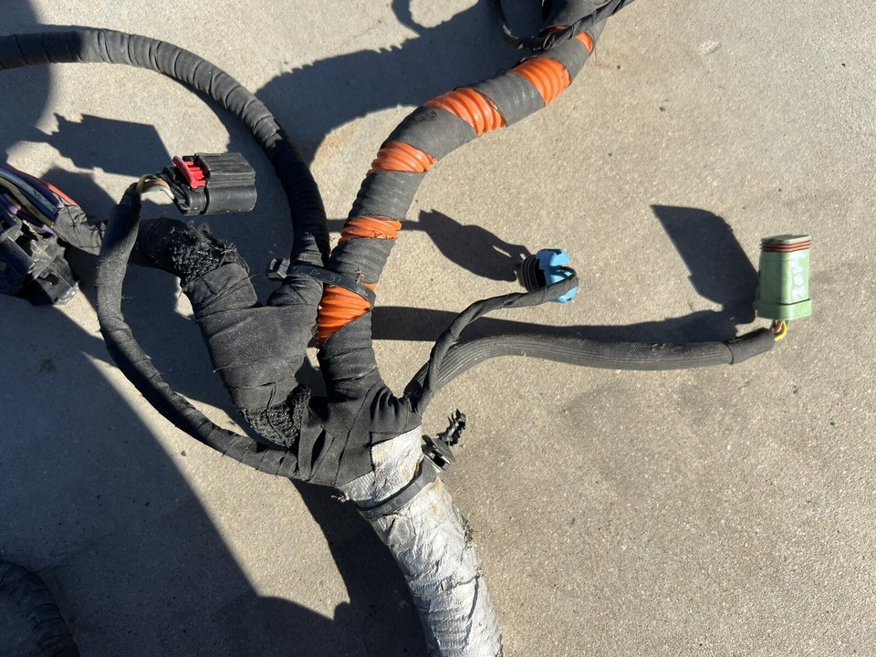 Genuine GM Engine Wiring Harness 12656116 | eBay