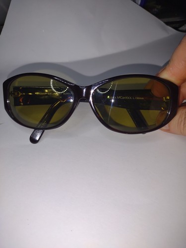 Jessica McClintock Sunglasses Designer Cv Jmc 541 Burgundy Horn Frames ...