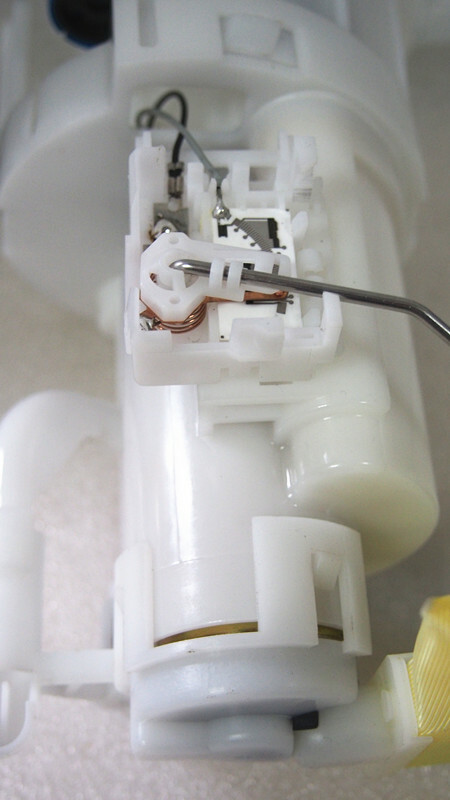 WAJ Fuel Pump Module 31110-1G000 Fits For HYUNDAI KIA Accent III Rio II ...