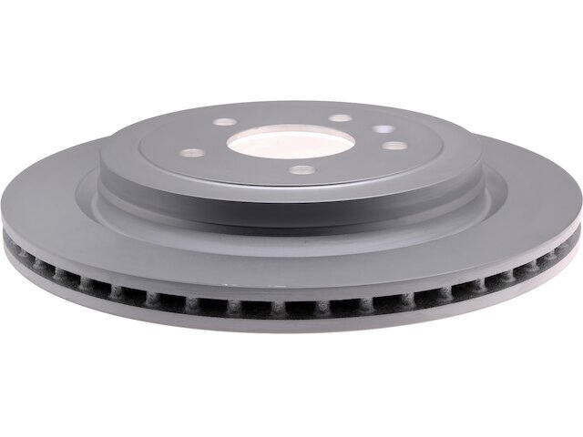 Rear Brake Rotor For 13-19 Cadillac ATS Base DH33R1 Gold -- New AC ...