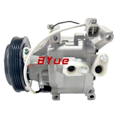 AC Compressor for Toyota Echo Yaris Mazda Miata 447260-7842 447220-6067 ...
