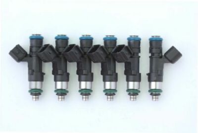 Fuel Injectors 6 x 1000CC 95LB BMW E36 E46 M50 M52 M54 S50 S54 M3 TURBO ...