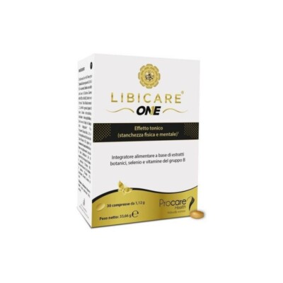 PROCARE HEALTH Libicare One 30 tablets - energy supplement | eBay