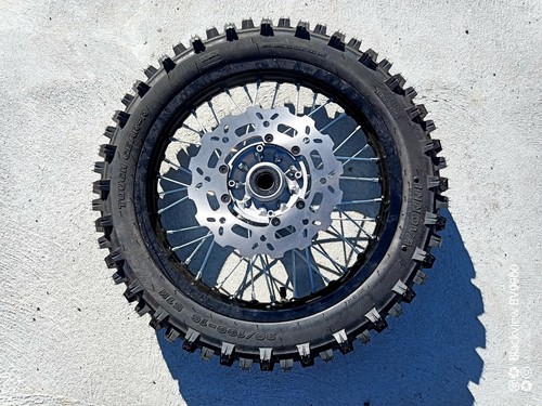 90/100-16 off road dirt bike rear wheel Innova Tough Gear tyre ktm ...