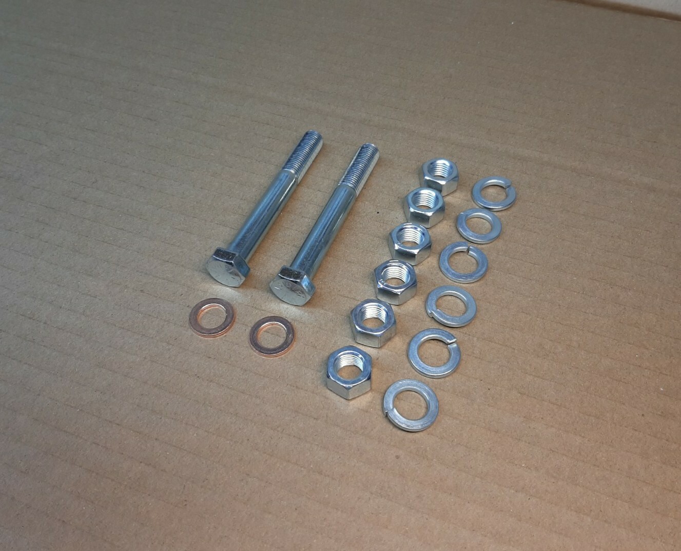 HOLDEN BANJO DIFF LONG BOLTS - 2.78 3.08 HR HK HT HG HQ HJ HX LC LJ LH ...